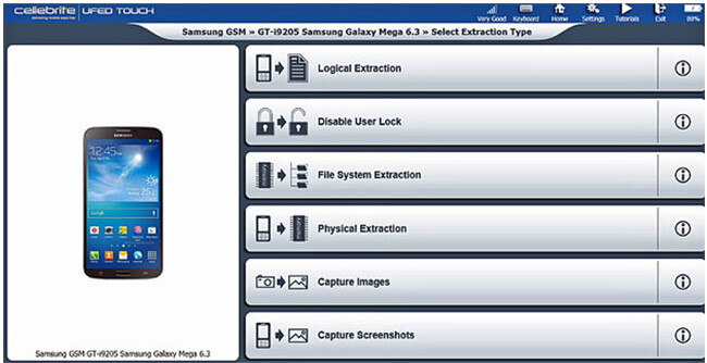Qué son los Cellebrite UFED Touch 2 que ha comprado el Gobierno por más ...