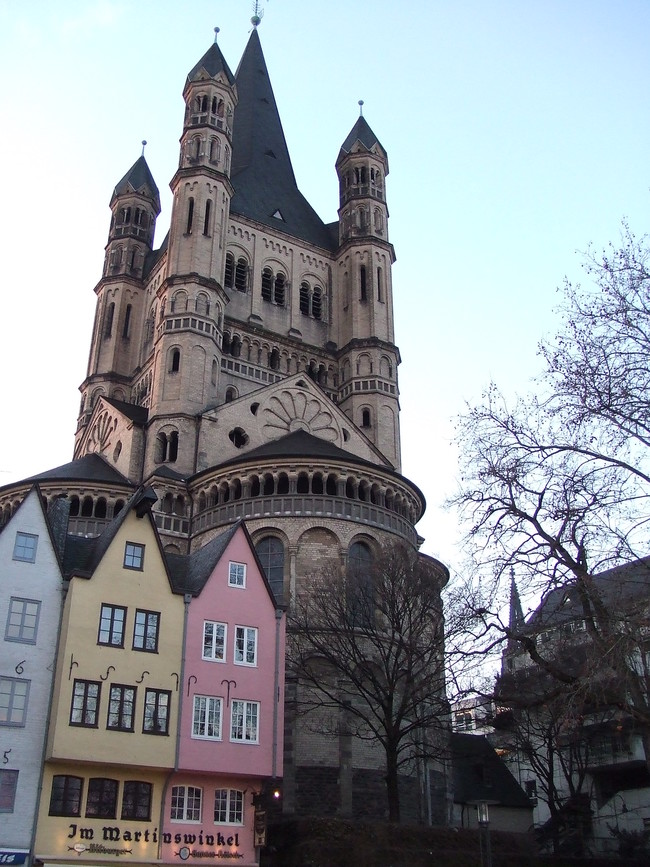 Qué ver y qué hacer en Colonia, Alemania: olores, sabores, historia y ...