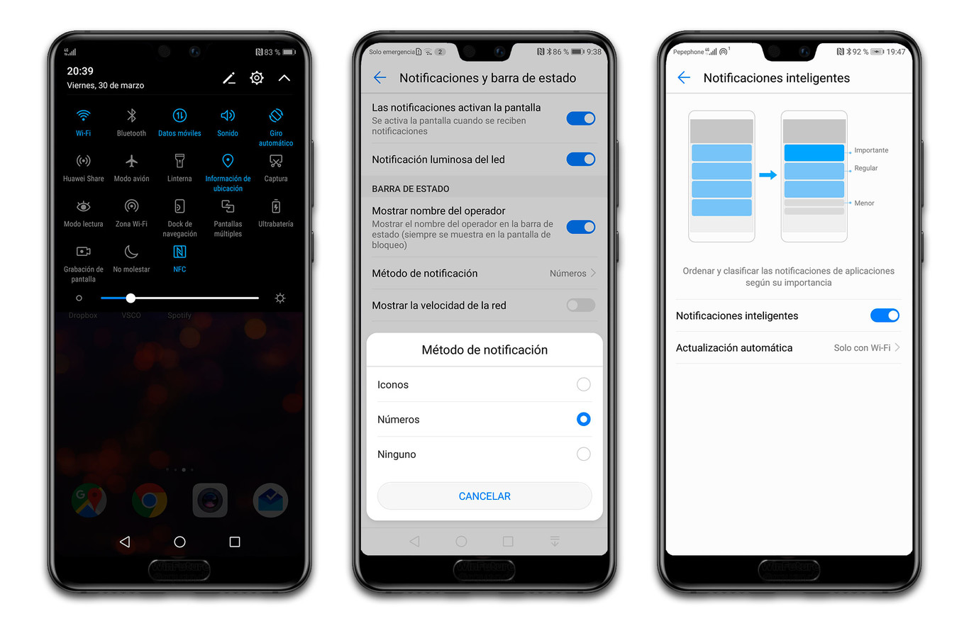 Huawei P20 Pro, analysis: the best zoom in a smartphone - prixyat