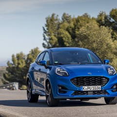 Ford Puma 2020 prueba: un SUV híbrido de carácter deportivo y con ...