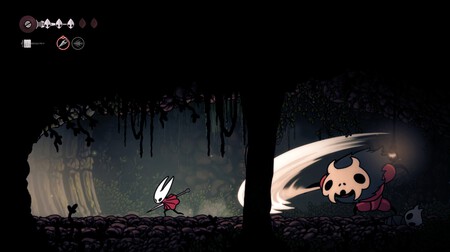 Cómo derrotar al Skarr Guardían en Hollow Knight: Silksong - Hollow Knight: Silksong - 3DJuegos