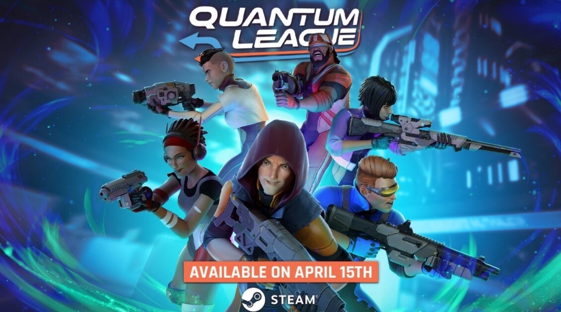 Quantum League y sus batallas con paradojas temporales dejarán el acceso anticipado de Steam al ...