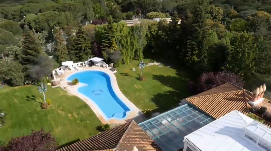 Así Es La Impresionante Casa De José Luis Moreno En Boadilla 5 000