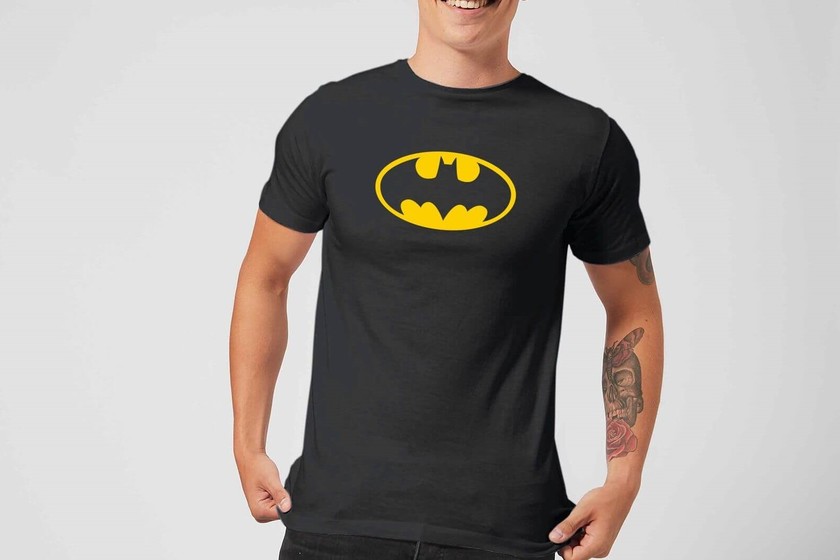 Ropa friki rebajada hasta un 40% en Zavvi de DC Comics, Marvel y Star Wars