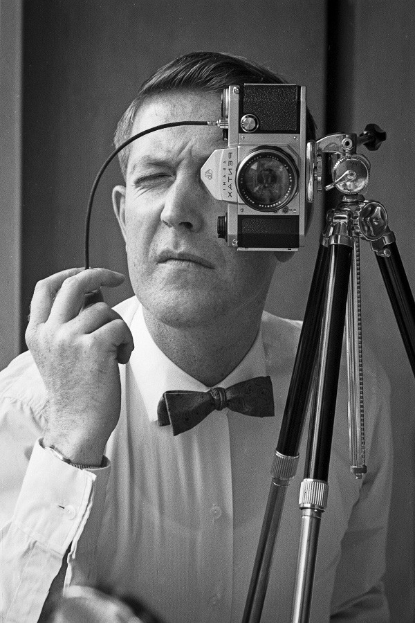 La historia de Jack Sharp, otro caso de grandes fotografías olvidadas ...