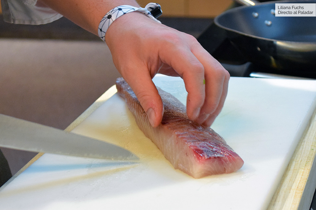 El primo pobre del bacalao se llama fogonero, y está buenísimo: cómo ...