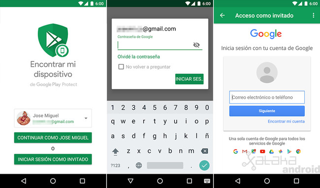Cómo localizar, bloquear y borrar nuestro dispositivo Android perdido o robado