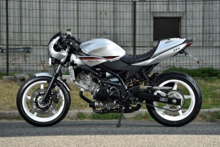 Suzuki SV650 "Rally", ¿acierto o traspié?