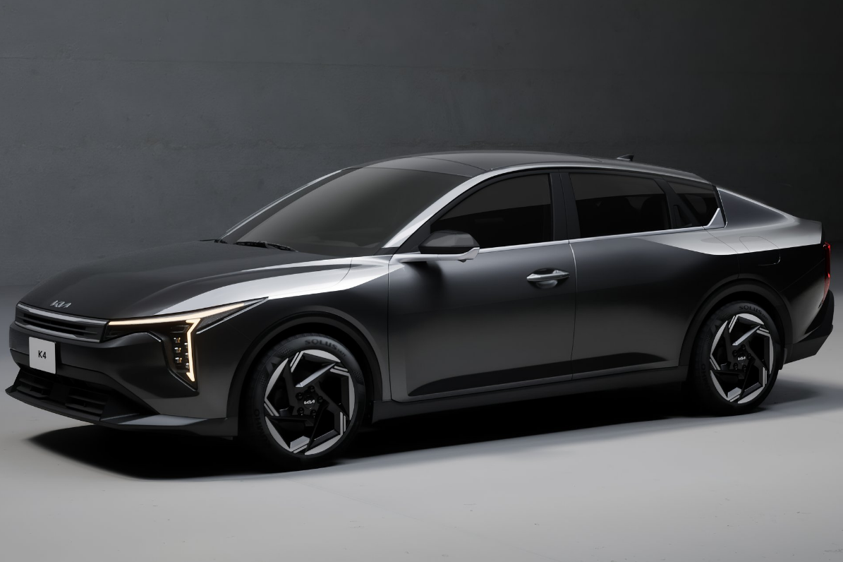 El Kia K4 2026 ya tiene precio en México: el rival más desafiante de Jetta y Sentra juega con el ...