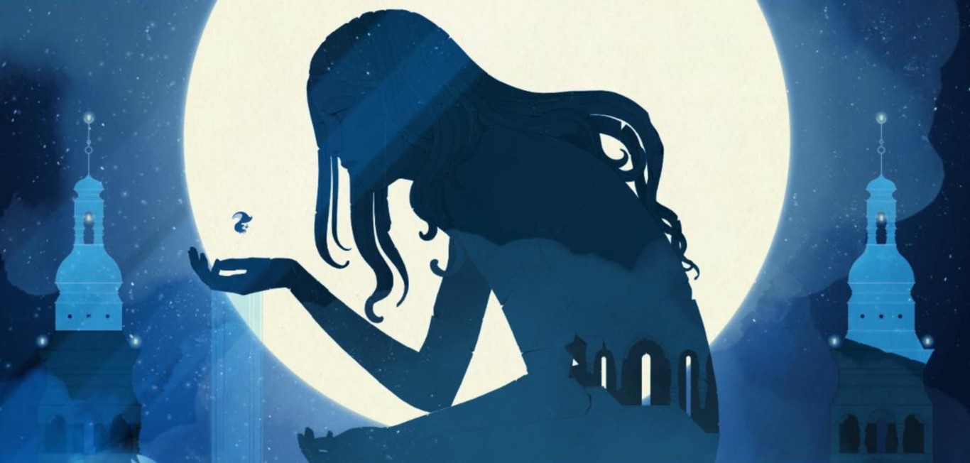 GRIS, review: análisis con precio y experiencia de juego