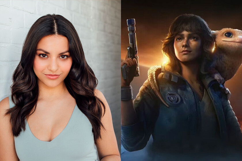 Star Wars Outlaws: ella es Humberly González, la actriz latina que ...