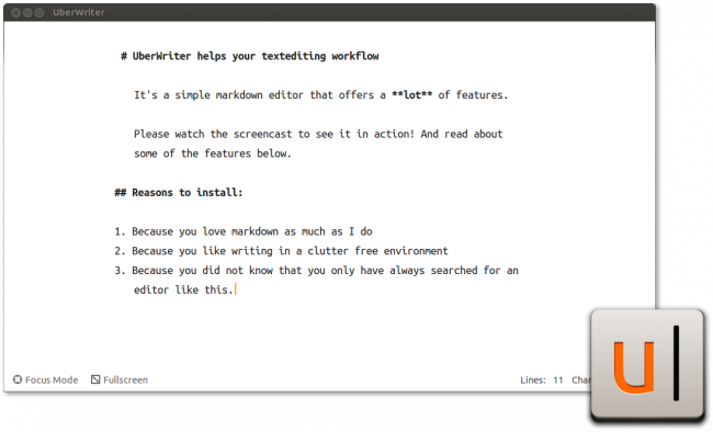 Seis editores Markdown (y algunas alternativas) para olvidarse del HTML