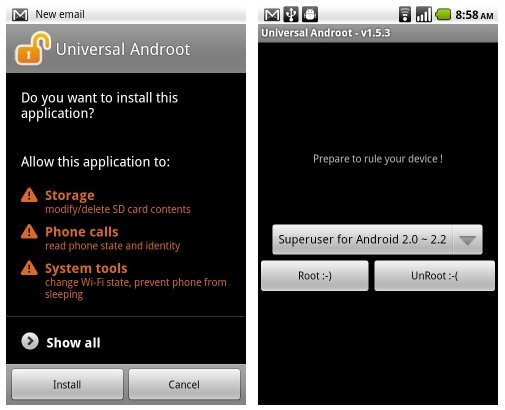 Aprende a rootear tu Android de manera fácil y rápida