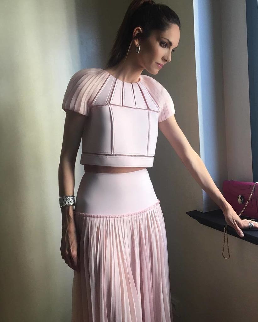 Poppy Delevingne y Eugenia Silva inauguran El Corte Inglés que todas ...