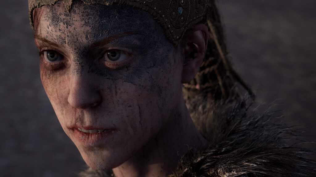 Senua es una heroína en Hellblade, pero en la antigua Britania ya era ...