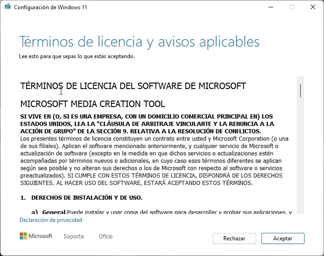 Windows 11: cómo descargar una ISO para instalar el sistema desde cero