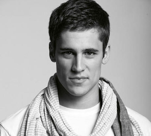 Martín Rivas, de los actores de 'El Internado'