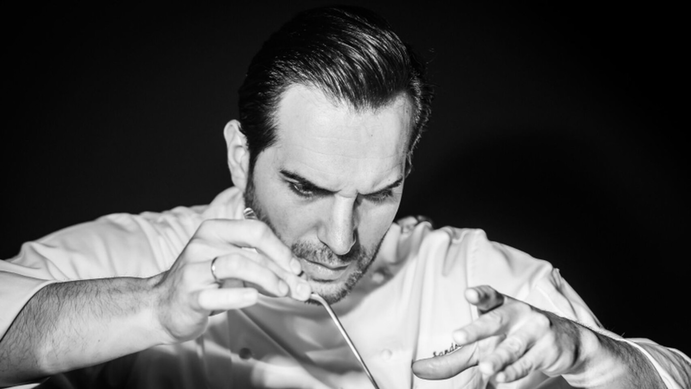 Mario Sandoval: nuevo Embajador Mundial de la gastronomía