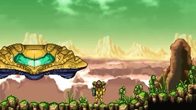 'AM2R'. Ya disponible la demo del remake del 'Metroid II'
