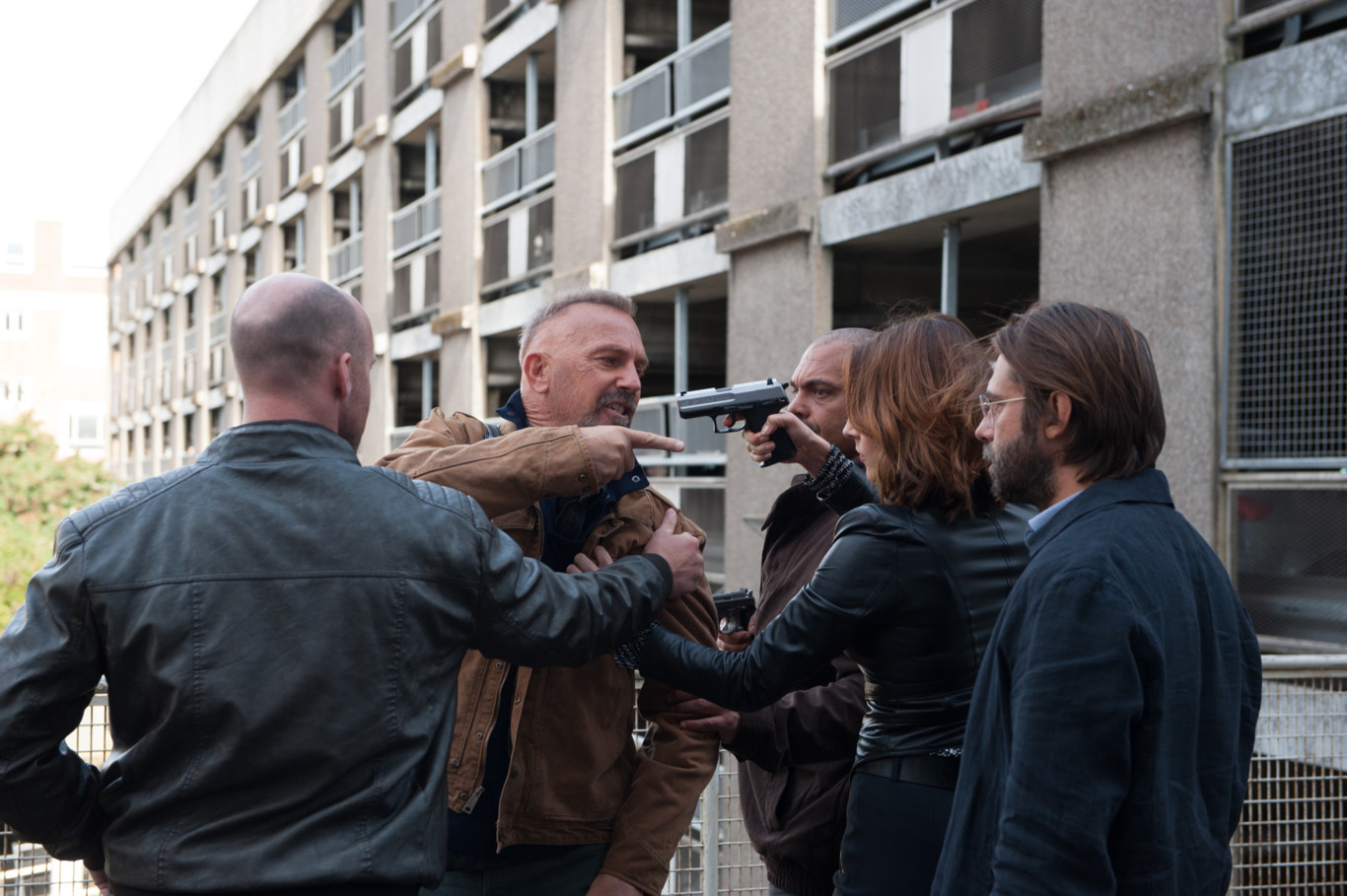 Criminal (2016) crítica: una pérdida de tiempo