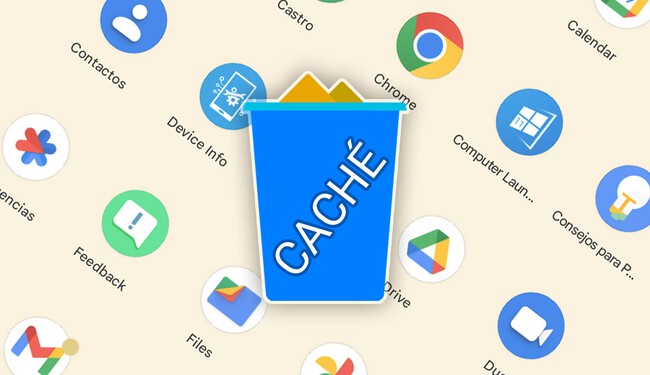 Borrar el caché de las apps no siempre limpia tu móvil: cuándo es útil y qué ganas con ello