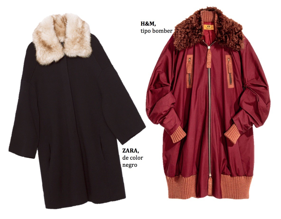 Desearás que las temperaturas caigan en picado para poder lucir uno de ...