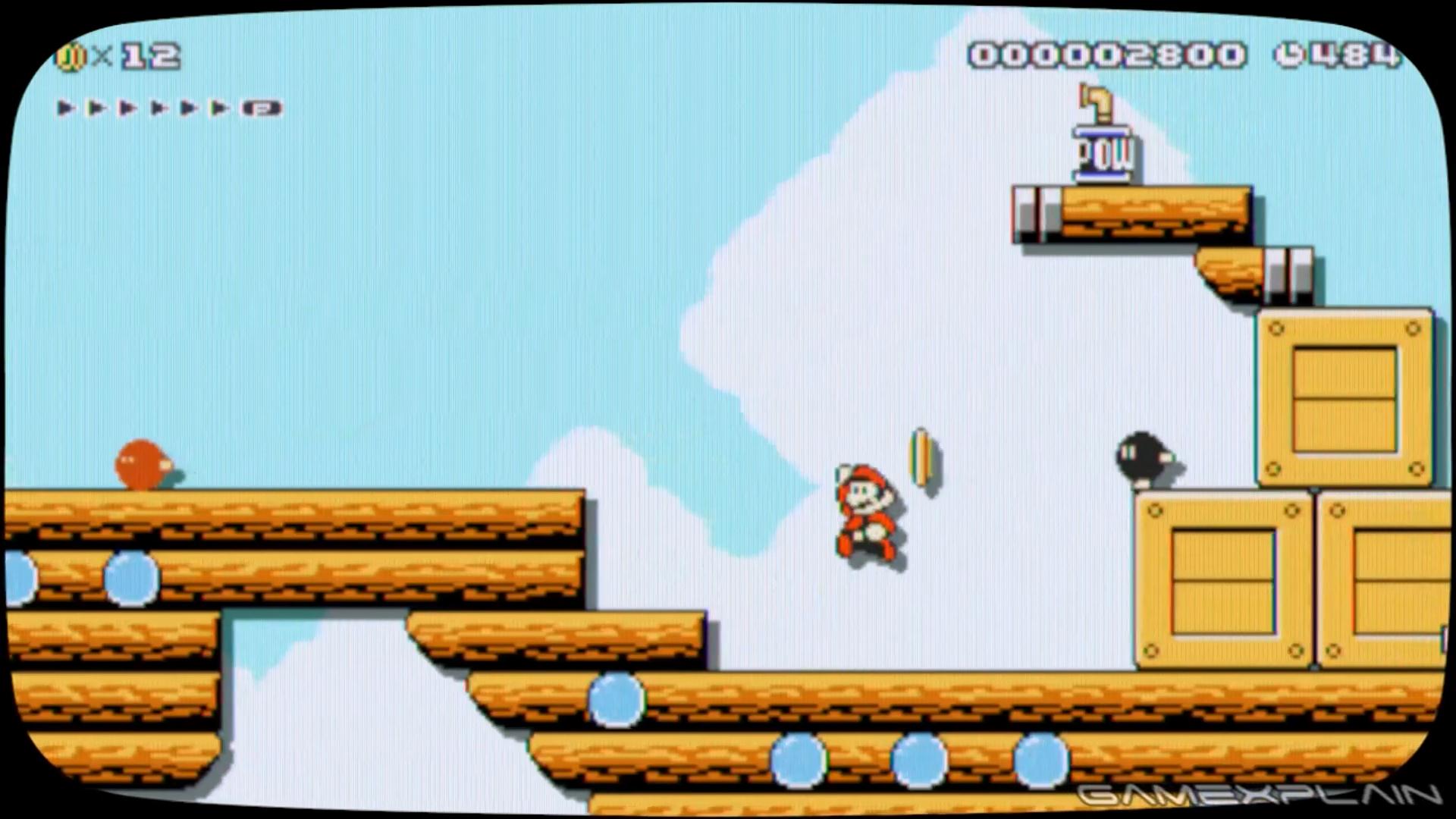 NES Classic: CRT Mode and Pixel Perfect Mode. | Page 2 | NeoGAF