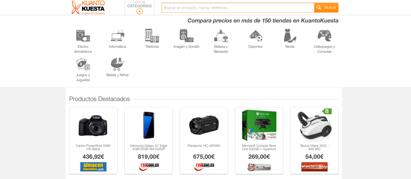 54 comparadores de precios online y otras aplicaciones para comprar con ...