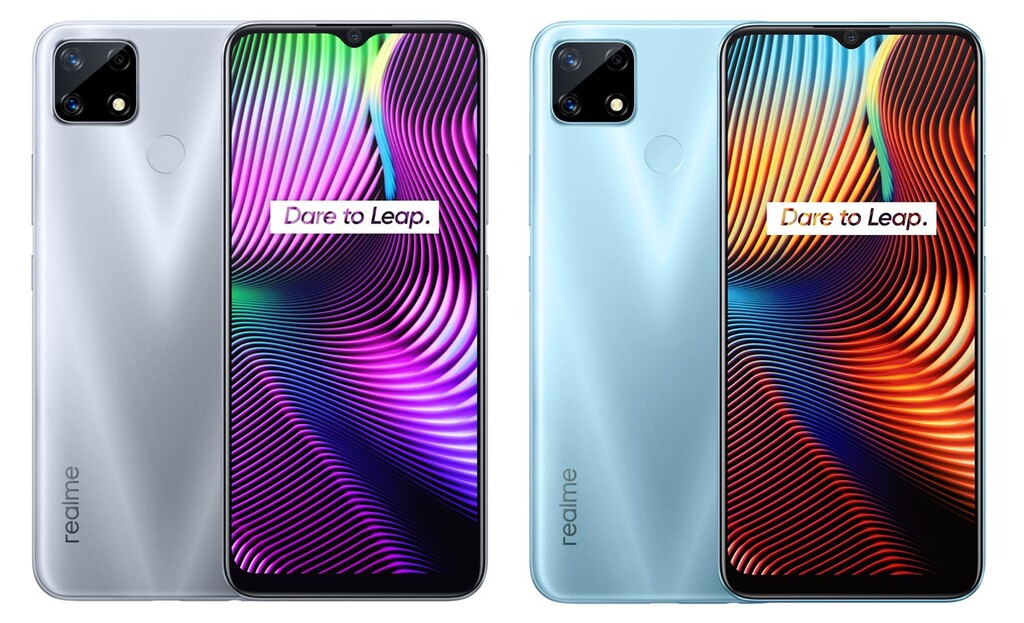 Realme 7i, características, precio, especificaciones