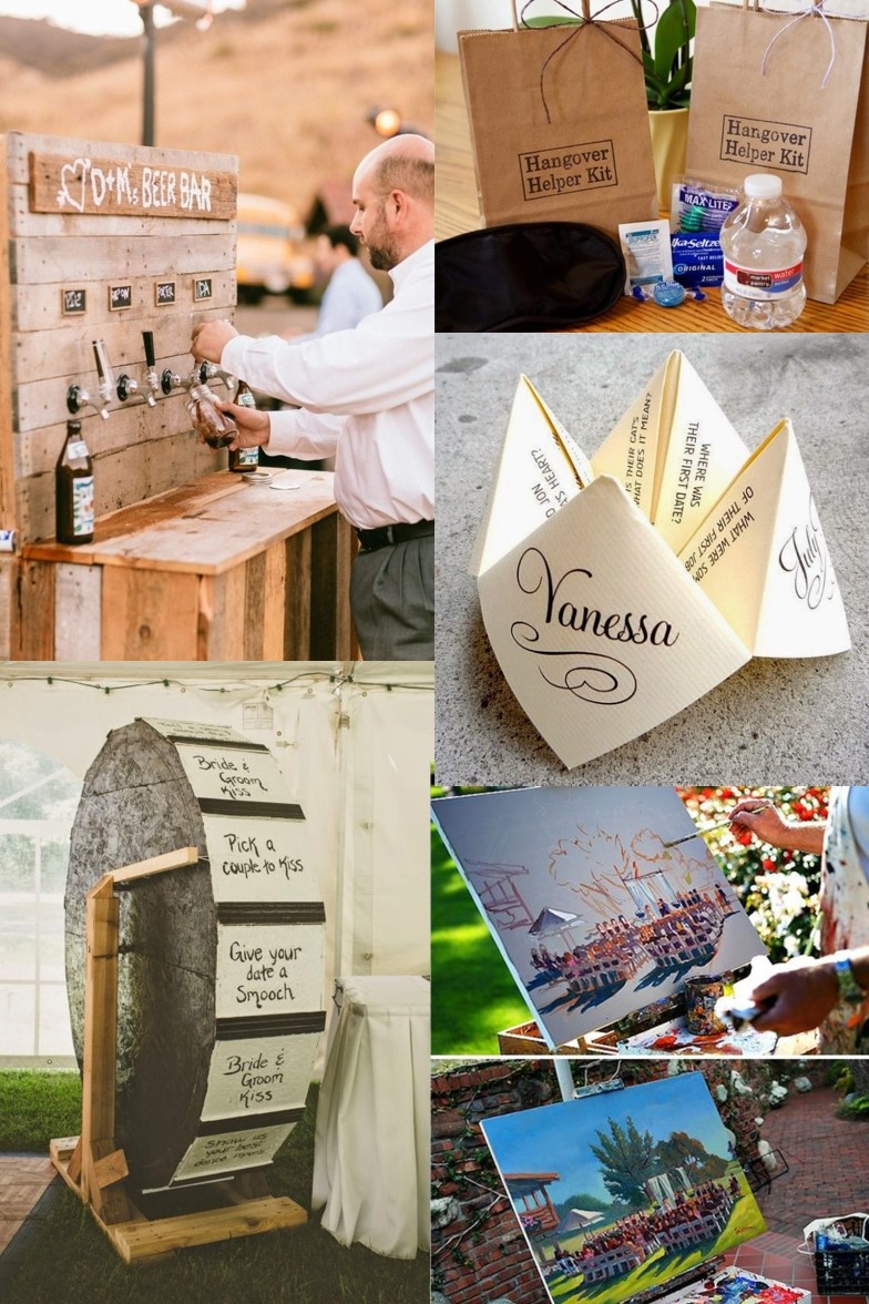 31 ideas para tu boda por las que siempre darás las gracias a Pinterest