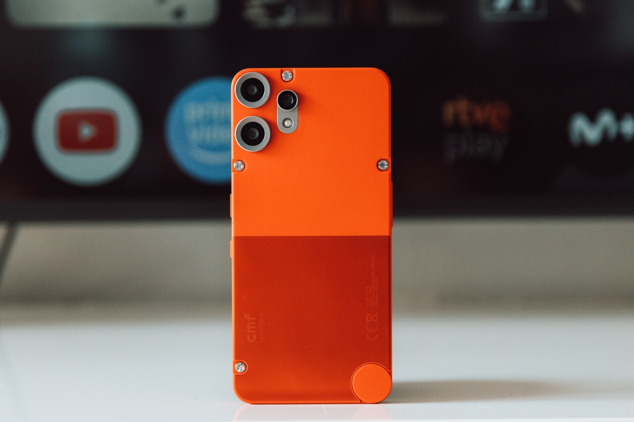 Análisis del CMF Phone 2 Pro: El Aspirante a Rey de la Gama Media por ...