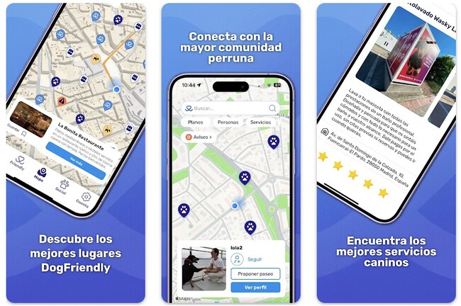 14 apps para mascotas y dueños de perros, gatos y otros animales de ...
