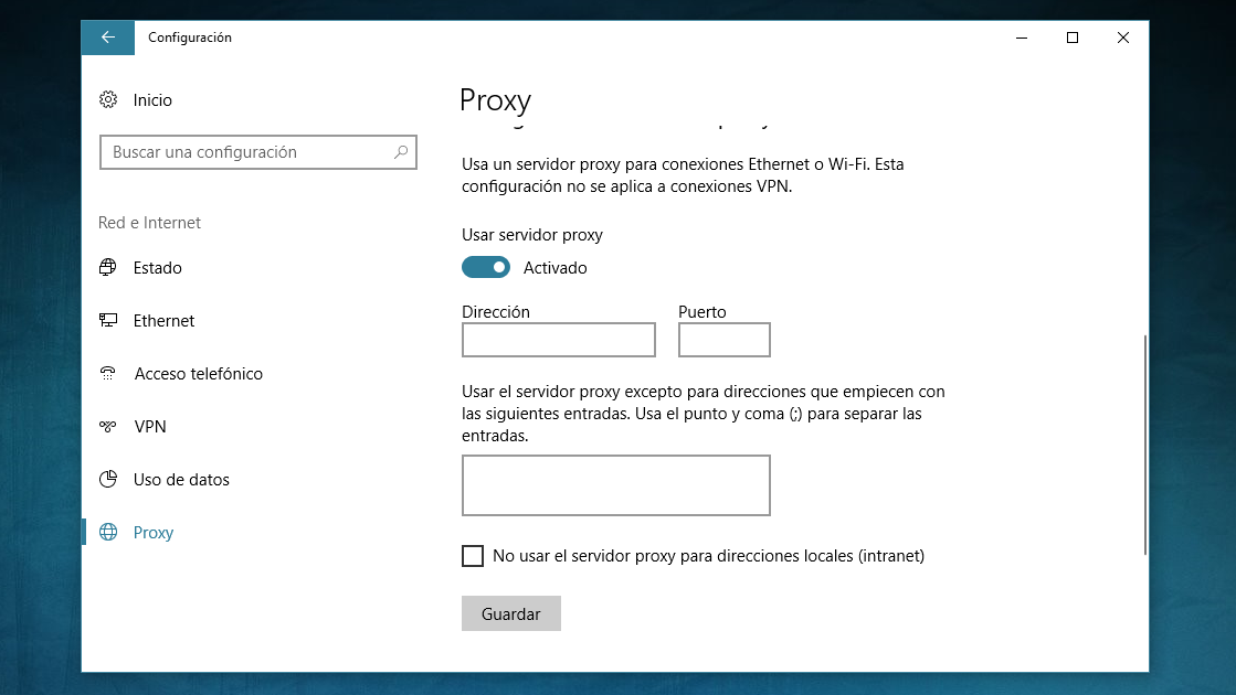 Qué es un proxy y cómo puedes utilizarlo para navegar de forma más anónima