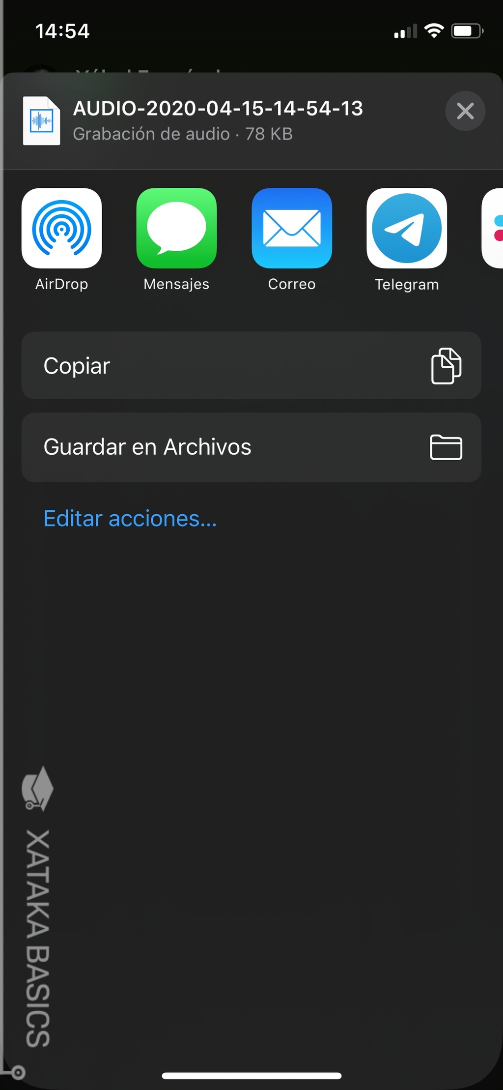 Dónde se guardan los audios de WhatsApp y cómo encontrarlos