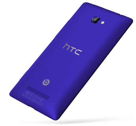 HTC 8X