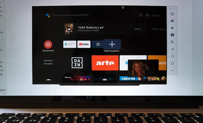 Cómo tener Android TV en el ordenador