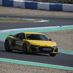 Audi R8 V10 Performance, a prueba: 620 CV para volar por el Circuito de ...