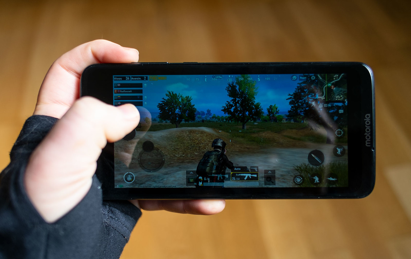 Motorola Moto G7 Plus, análisis. Review con características, precio y ...