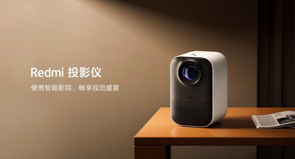 Nuevos Redmi Smart Projector y Smart Projector Pro: características ...