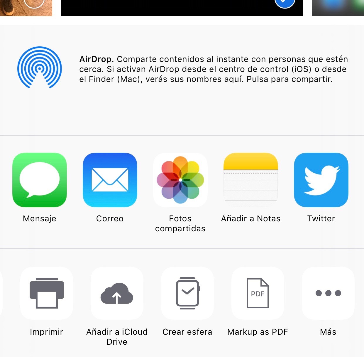 Lista de novedades y características de iOS 11 para iPhone y iPad