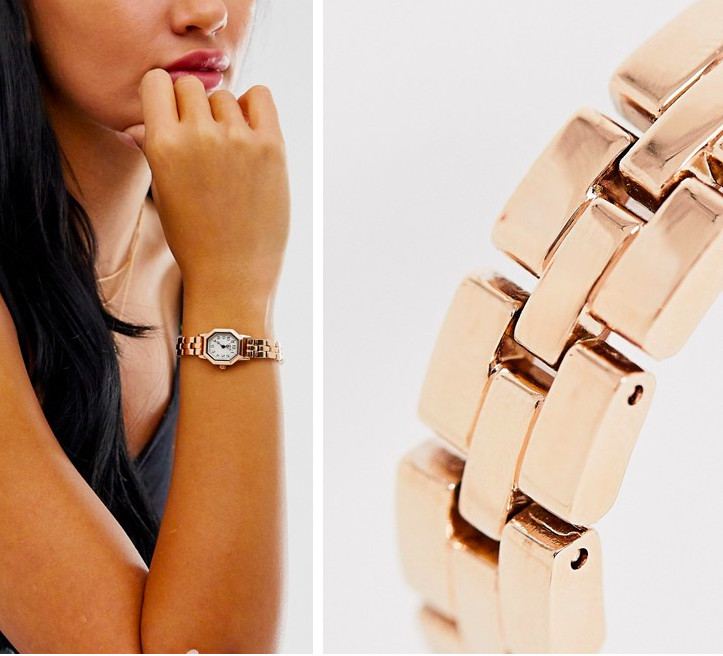 19 relojes de pulsera de todos los estilos con los que dar un toque ...