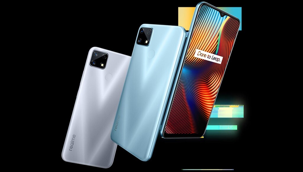 Realme 7i, características, precio, especificaciones