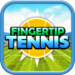 Fingertip Tennis, jugando al tenis con los dedos