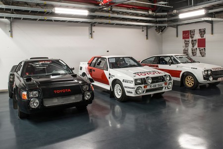 Toyota 222D: esta es la historia del prometedor WRC del Grupo S que no llegó a nacer