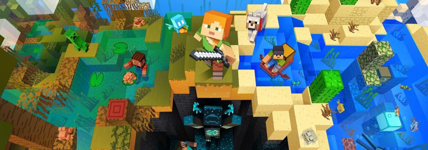 Requisitos mínimos y recomendados de Minecraft Java y Bedrock ...