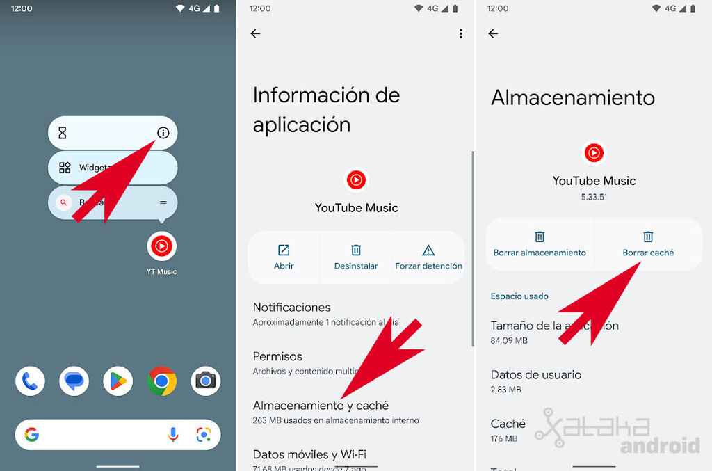 Estas son las apps que más caché consumen en tu móvil y conviene hacer ...