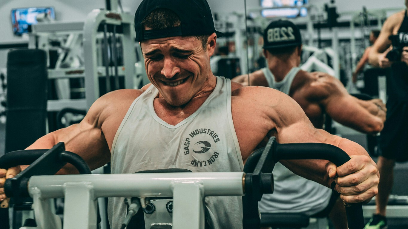 Si la ciencia avalase algunas rutinas para ganar masa muscular serían estas