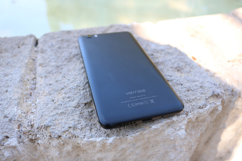 Vernee Mars Pro, análisis: review con características, precio y especificaciones