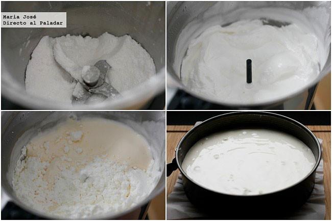 Bollo maimón, receta con Thermomix fácil, sencilla y deliciosa