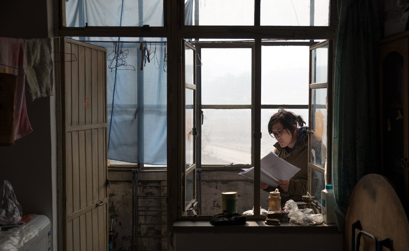 'An Elephant Sitting Still': la única película del malogrado Hu Bo es ...